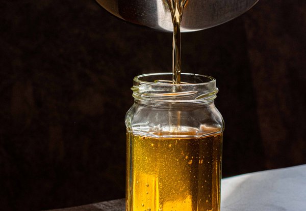 Sirop de sucre de canne maison · Patate & Cornichon